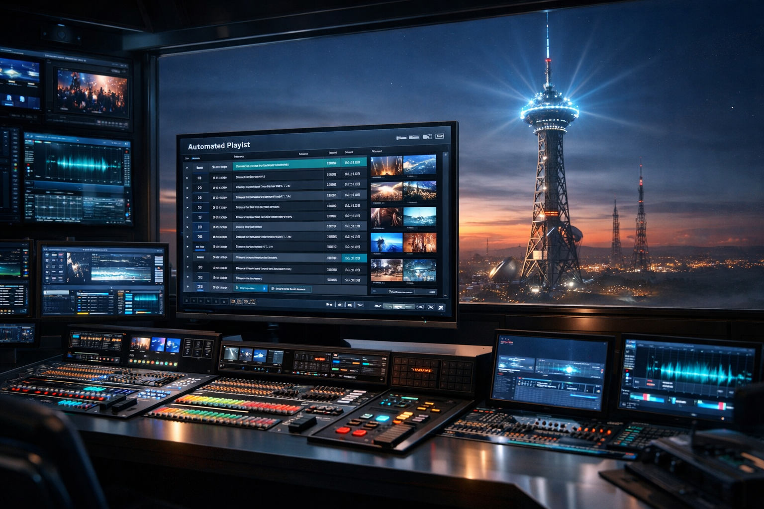 Shoutcast TV 2026: Build a 24/7 Cloud TV Station